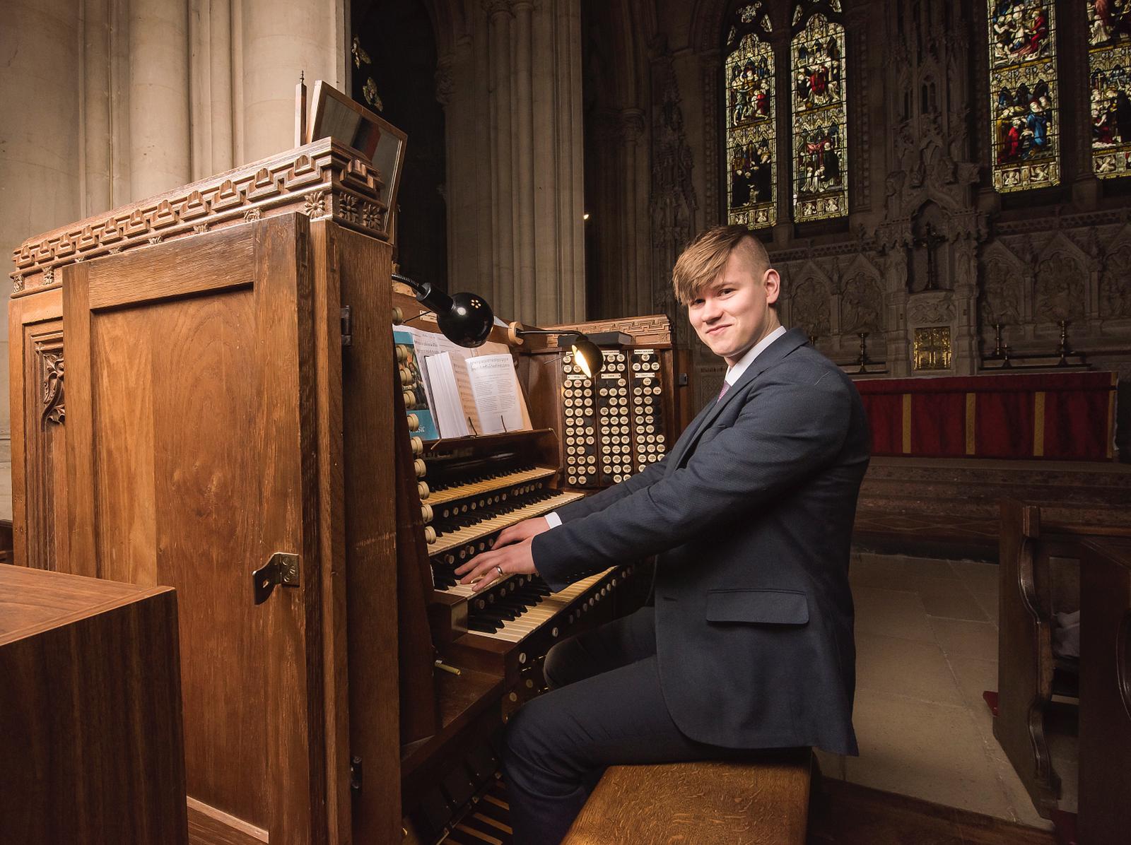 CANCELLED: An Evening with Matt Walters AKA Reductio | Chichester Cathedral